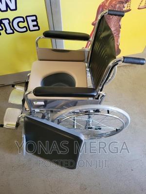 Commode Wheelchair/Toilet Use Wheelchair/Key_role/Major Use in Gullele ...