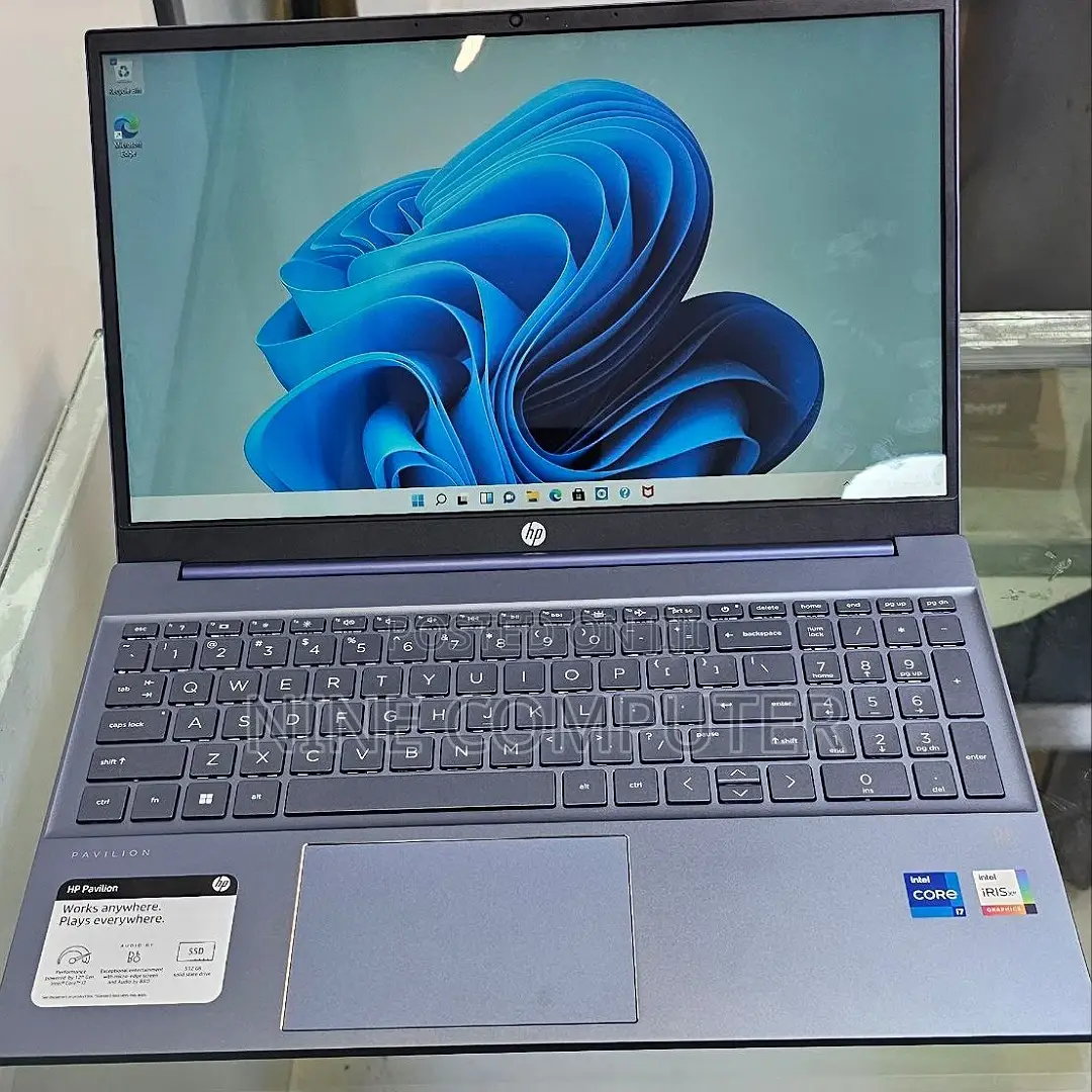 New Laptop HP Pavilion 15 16GB Intel Core I7 SSD 512GB in Bole - Laptops & Computers, Nine ...