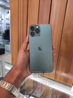 Apple iPhone 13 Pro Max 128 GB Green in Bole - Mobile Phones, Azeb ...
