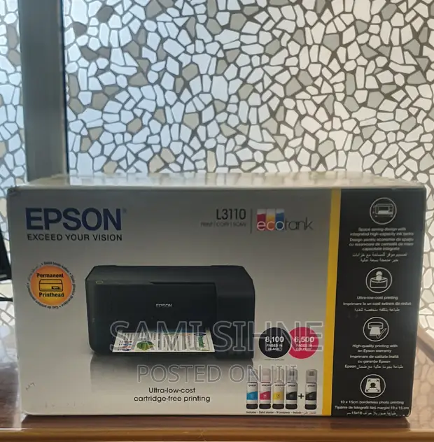 3110 Scanner PIXMA TS3110: Photo All In One Inkjet: Canon Latin