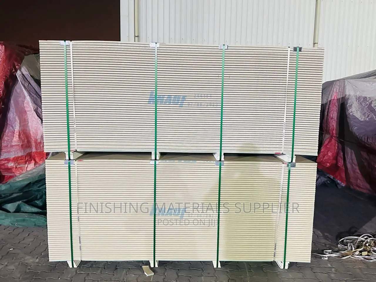 Drywall Partition in Nifas Silk-Lafto - Building Materials & Supplies ...