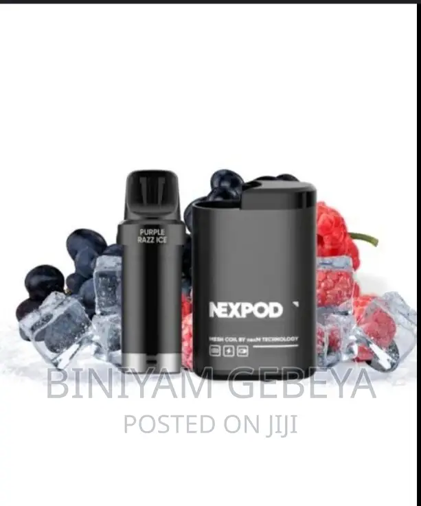 Nexpod Wotofo Vape 5000 Puff in Lideta - Smart Watches & Trackers ...