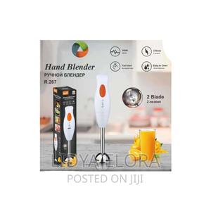 RAF Hand Blender in Gullele - Kitchen Appliances, Dagmawit Dagi | Jiji ...