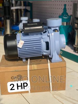 WEBPRO Centrifugal Pump SHF 2.0 HP 1100 L/Min in Addis Ketema ...
