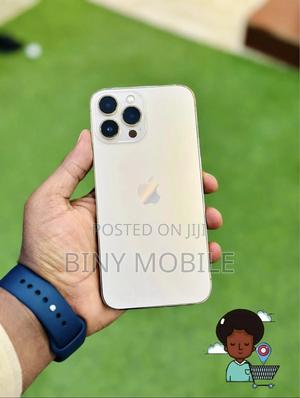 Apple iPhone 13 Pro Max 256 GB Gold in Bole - Mobile Phones, Biny Mobile | Jiji.com.et
