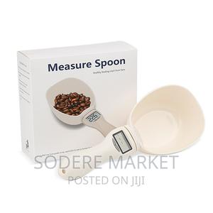 This Digital Spoon Scale Is Perfect for Measuring in Bole - Kitchenware ...