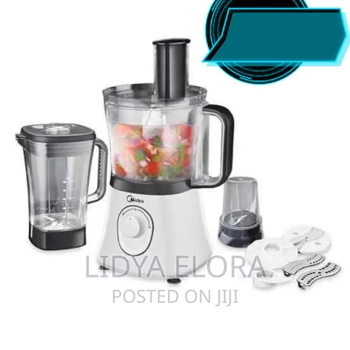 Midea Food Processor in Gullele - Kitchen Appliances, Dagmawit Dagi ...