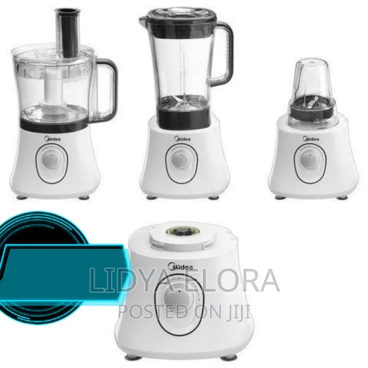 Midea Food Processor in Gullele - Kitchen Appliances, Dagmawit Dagi ...