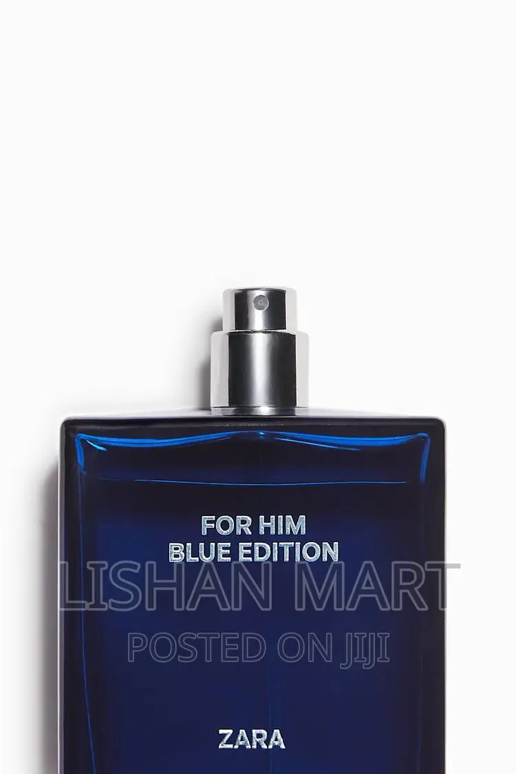 Zara Blue Edition for Him in Bole - Fragrances, Lishan Mart | Jiji.com.et