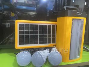 Mw-Solar Light ባለ3 አንፖል in Yeka - Solar Energy, Natnael Siyoum | Jiji ...