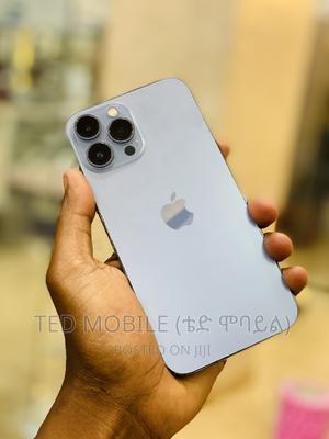 Apple iPhone 13 Pro Max 128 GB Blue in Bole - Mobile Phones, Tewodros Hailu | Jiji.com.et