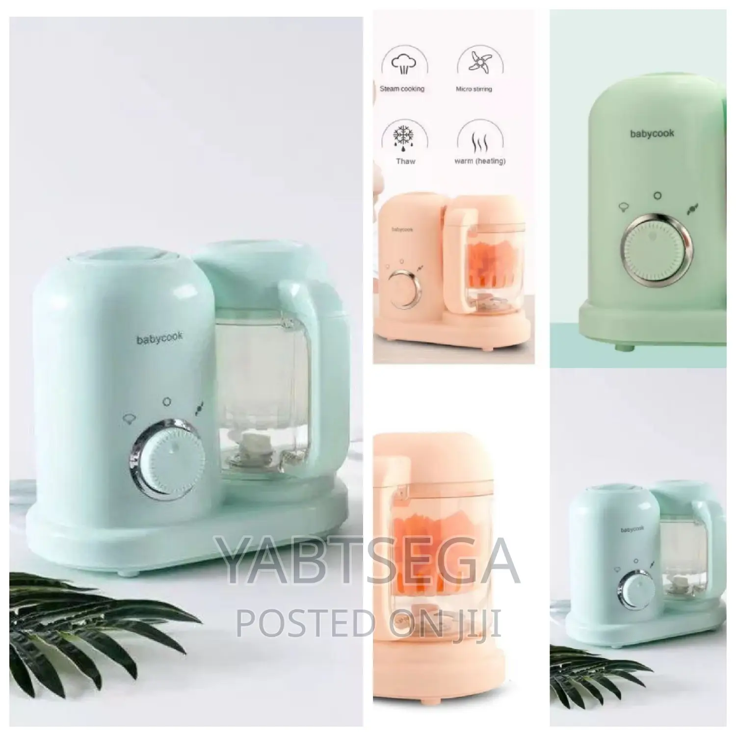 Baby Food Grinder Machine in Bole - Baby & Child Care, Oasis Market ...