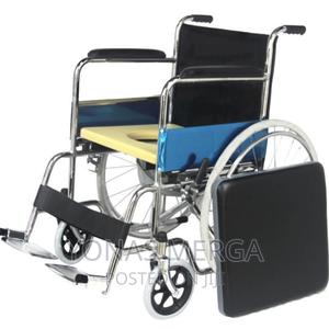 Wheelchair|Wheelchair=Wheelchair/Toilet 5litre Removable Pot in Nifas ...