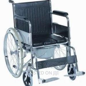 Popo Wheelchair Manual RP809 Stainless Steel Wheelchair in Lideta ...