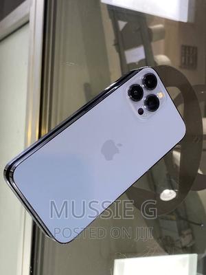 Apple iPhone 13 Pro Max 256 GB Blue in Akaky Kaliti - Mobile Phones, Mussie G | Jiji.com.et
