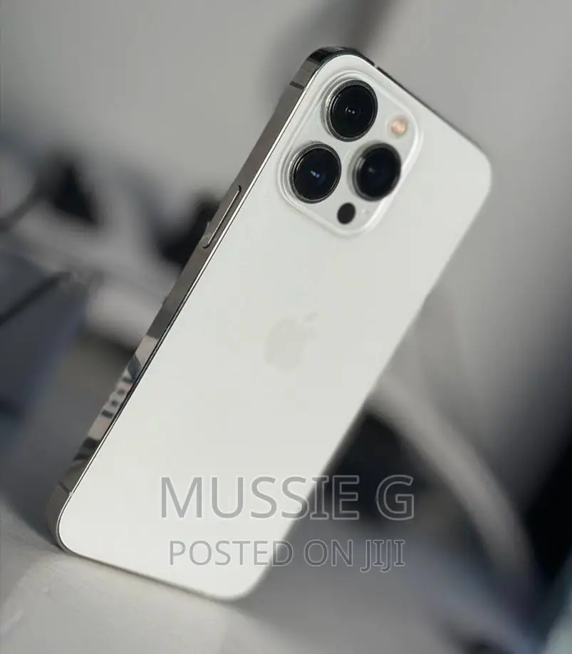New Apple iPhone 13 Pro Max 256 GB Blue in Akaky Kaliti - Mobile Phones, Mussie G | Jiji.com.et