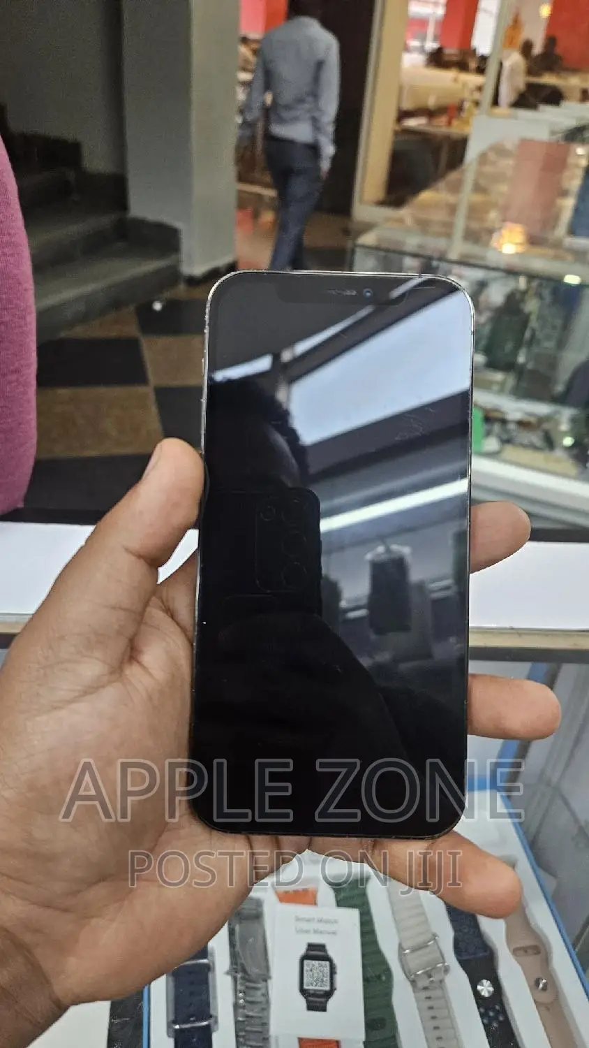 Apple iPhone 12 Pro 128 GB Black in Bole - Mobile Phones, Apple Zone | Jiji.com.et