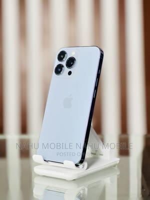 Apple iPhone 13 Pro 256 GB Blue in Bole - Mobile Phones, Nahu Mobile | Jiji.com.et