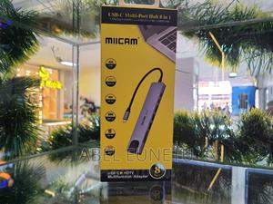 MIICAM USB-C Multi-Port Hub 8 in 1 in Bole - Accessories & Supplies for ...