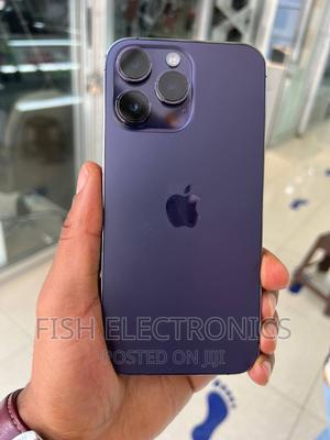 Apple iPhone 14 Pro Max 256 GB Purple in Bole - Mobile Phones, Fish Araya | Jiji.com.et