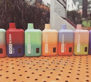 The Best 8000 Puff Vape Yooz Is Here in Gullele - Smoking Accessories ...