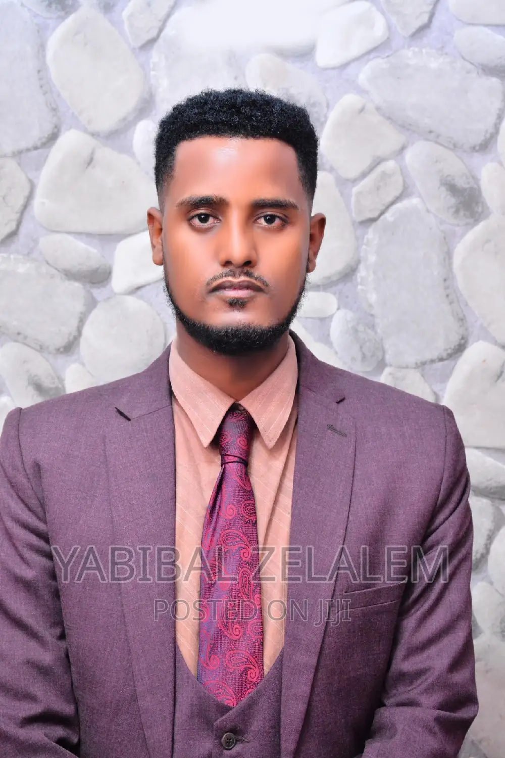 Software Engineer in Yeka - Computing & IT CVs, Yabibal Zelalem | Jiji ...