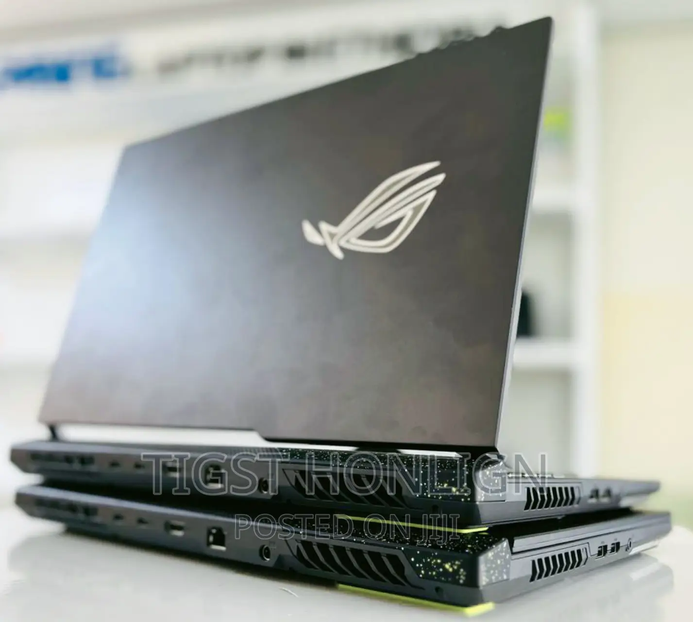 New Laptop Asus ROG Strix G15 16GB AMD Ryzen 7 SSD 1T in Bole - Laptops ...