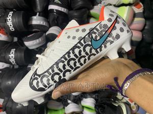 Original Nike Air Football Cleats Taketa Shoes in Addis Ketema - Shoes ...