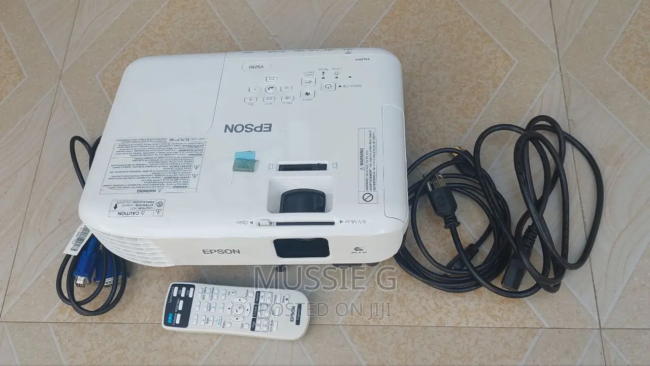 Epson H838A Projector in Akaky Kaliti - Accessories & Supplies for ...