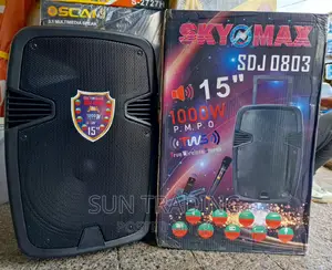 Montarbo Speakers in Ethiopia for sale Prices on Jiji.com.et