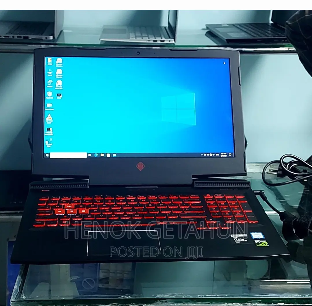 New Laptop HP Omen Pro 16GB Intel Core I7 HDD+SSD 1T in Bole - Laptops ...