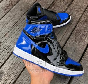 Original Air Jordan 1 High OG ‘Patent Royal’ Shoes in Addis Ketema ...
