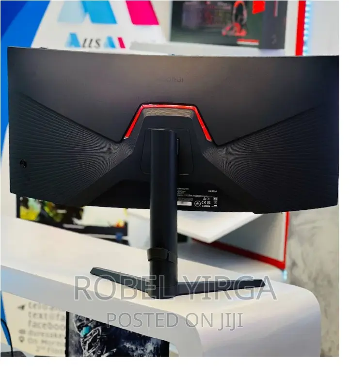 Korui Gaming Monitor in Bole - Computer Monitors, Robel Yirga | Jiji.com.et