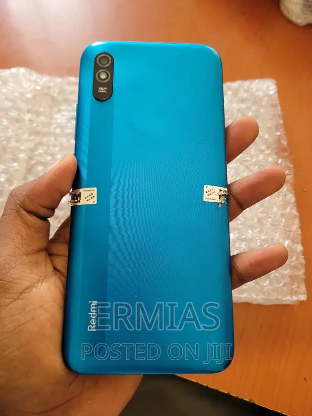 Redmi 9a New Xiaomi Redmi 9A 64 GB Blue In Adenta Mobile Phones,