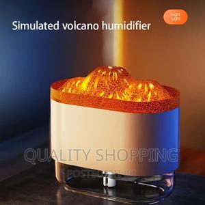 Simulated Volcano Humidifier in Bole - Home Appliances, Yeab Fasika ...