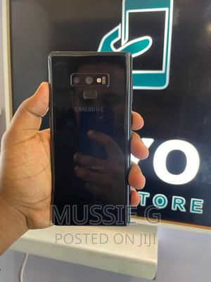 Samsung Galaxy Note 9 128 GB Black in Bole - Mobile Phones, Mussie G ...
