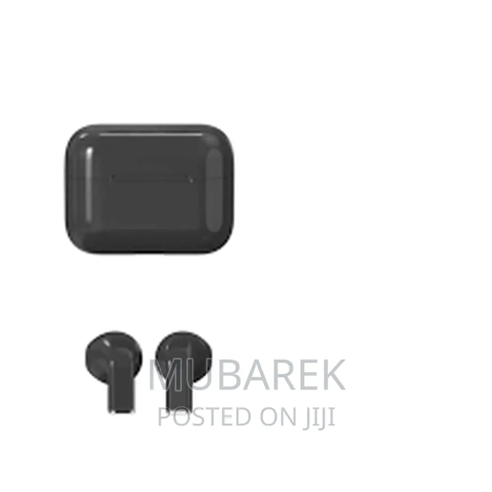 Pro 5s Black Color in Lideta - Headphones, Mubarek Jemal | Jiji.com.et