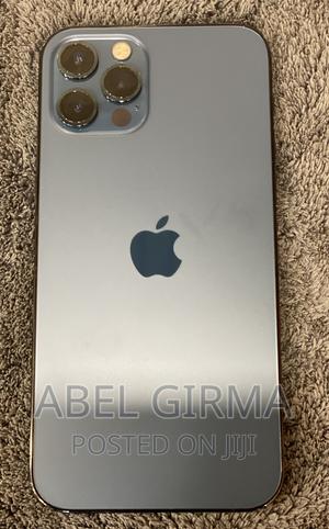 Apple iPhone 12 Pro 128 GB Blue in Bole - Mobile Phones, Abel Girma | Jiji.com.et