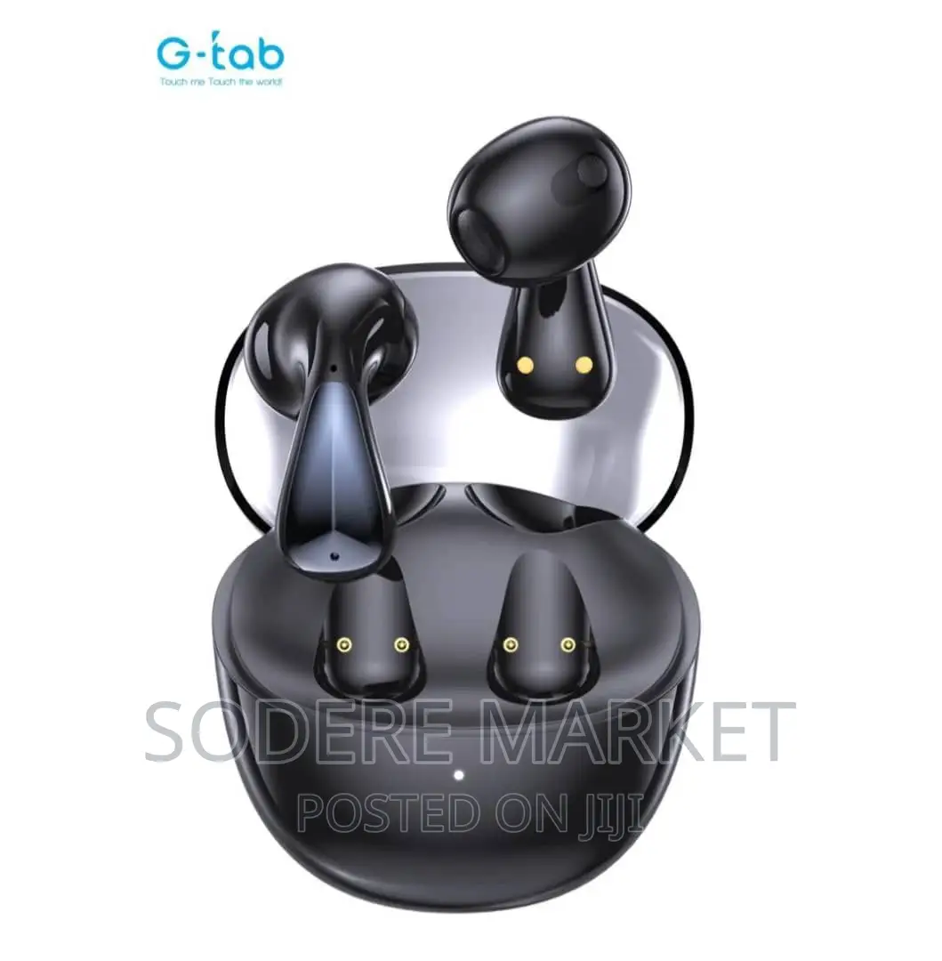 Original G-tab X8 Earbuds in Bole - Headphones, Sodere Online | Jiji.com.et