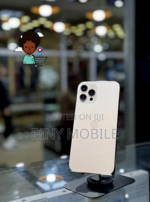 Apple iPhone 12 Pro Max 256 GB Gold in Bole - Mobile Phones, Biny Mobile | Jiji.com.et