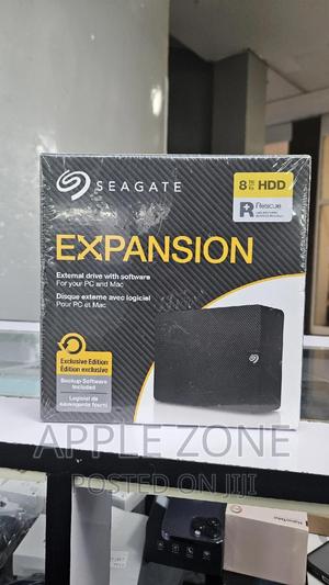 Seagate Expansion 8tb Hard Disk in Bole - Computer Hardware, Apple Zone | Jiji.com.et