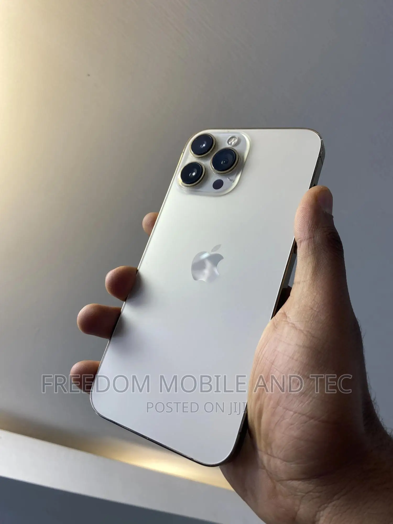 Apple iPhone 13 Pro Max 256 GB in Bole - Mobile Phones, Yared Kidane | Jiji.com.et