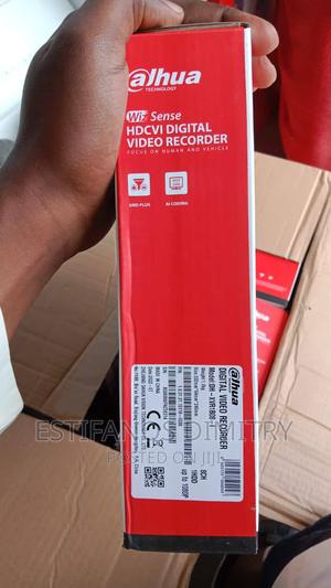 Dahua Analog Decoder 4 8 Channels in Bole - Security & Surveillance ...