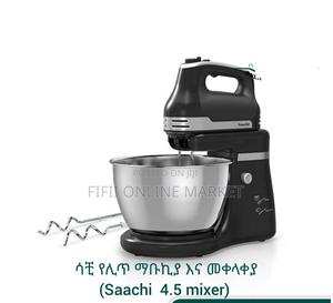 Saachi የሊጥ ማቡኪያ እና መቀላቀያ in Addis Ketema - Kitchenware & Cookware ...
