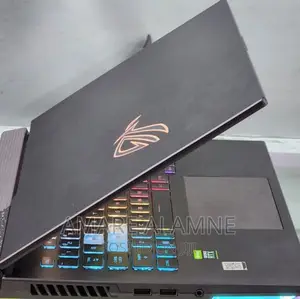 New Laptop Asus ROG Strix G15 16GB Intel Core I7 SSD 1T in Bole ...