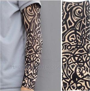 1pcs Fake Tattoo Arm Sleeves Tattoo Sleeve for Men Reusable in Bole ...