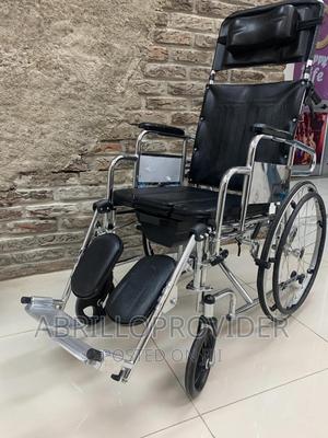 Wheelchair=Multifuctional=Wheelchair=Used=Wheelchair=Wheelch in Arada ...