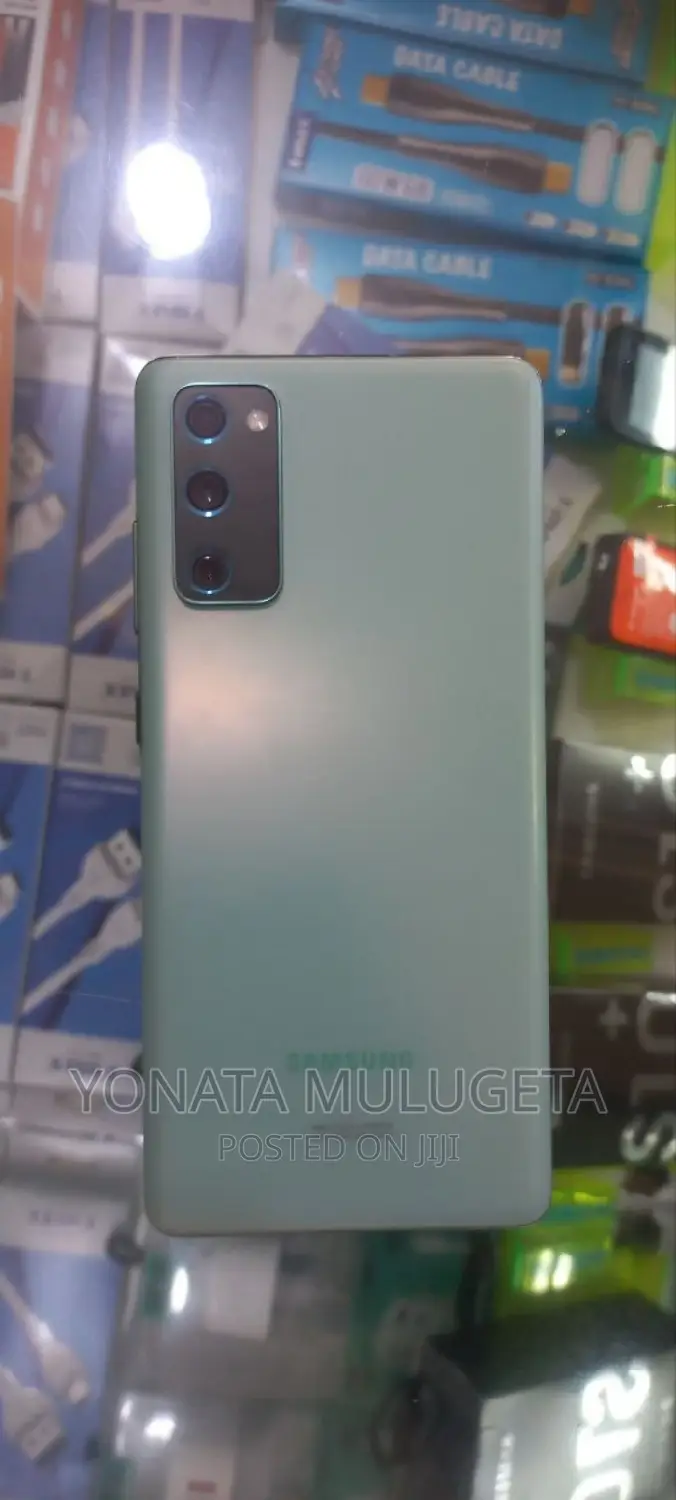 New Samsung Galaxy S20 FE 128 GB in Addis Ketema - Mobile Phones, Yonata Mulugeta | Jiji.com.et