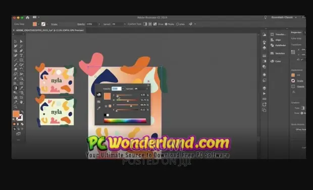 Adobe Illustrator 2020 For Windows Full Verison Free Download