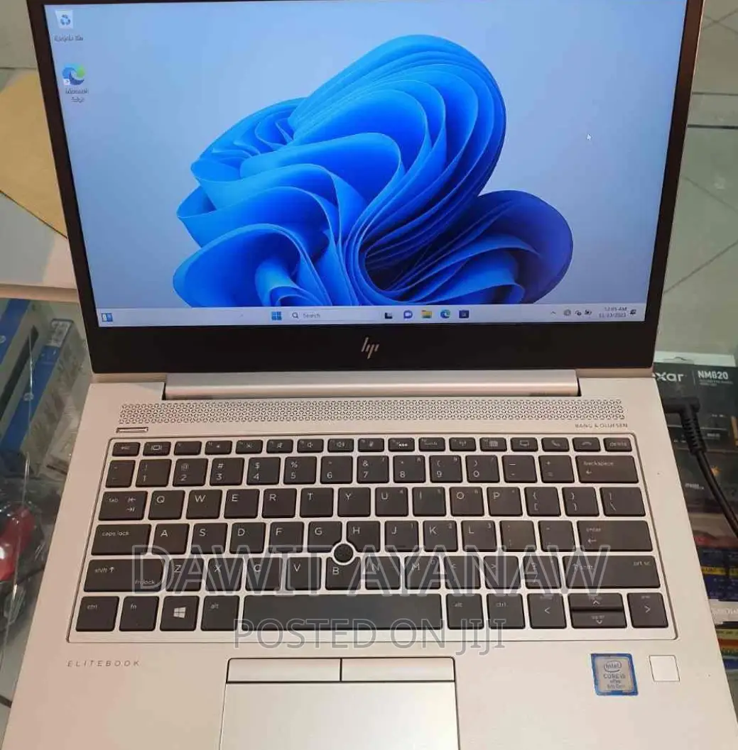 New Laptop HP EliteBook 840 16GB Intel Core I7 SSD 512GB in Bole ...